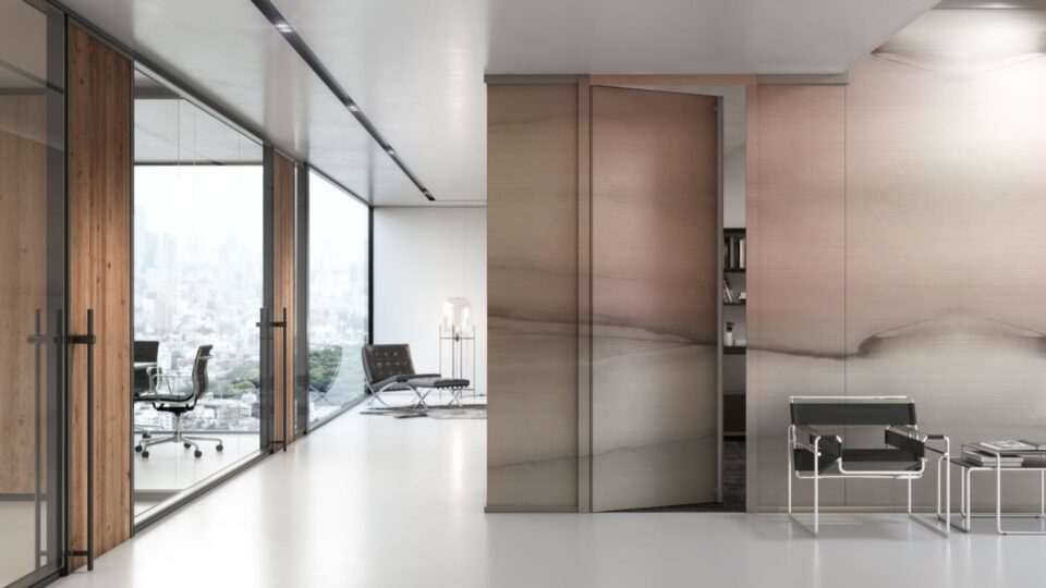 Custom doors - IAP FARAM